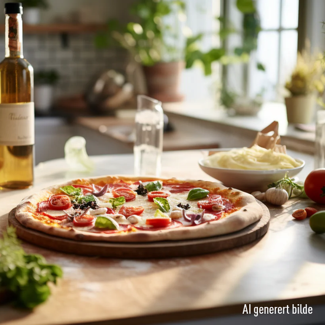 PRIOR Matprotein - Proteinpulver til bruk i mat – PRIOR Pluss