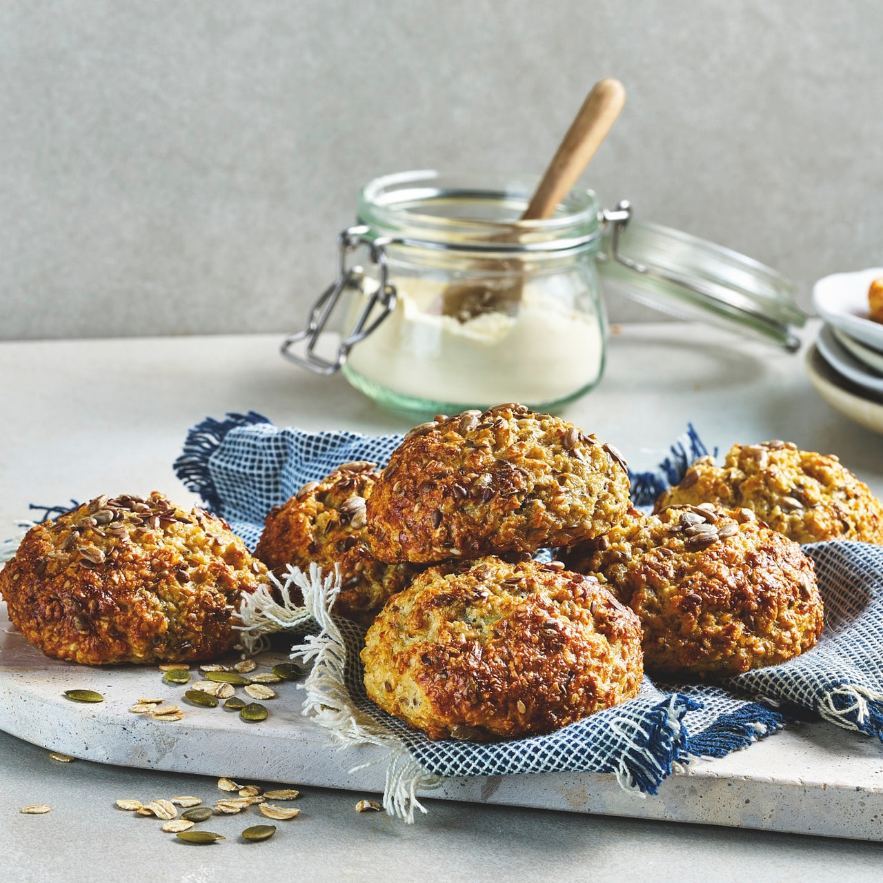 PRIOR Matprotein - Proteinpulver til bruk i mat – PRIOR Pluss